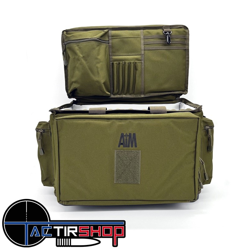 Sac de tir AIM Surebase 40 Range Bag