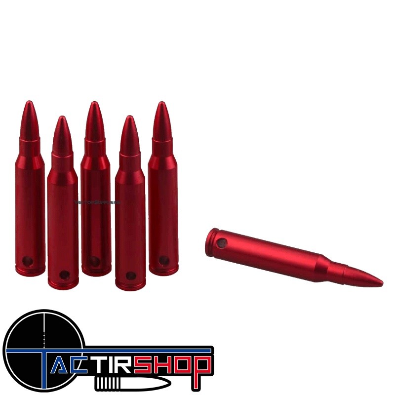 Snap Caps 223 Rem 6 Pièces Gunpany