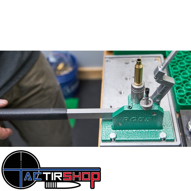 Amorceur d'établi RCBS Automatic Priming Tool