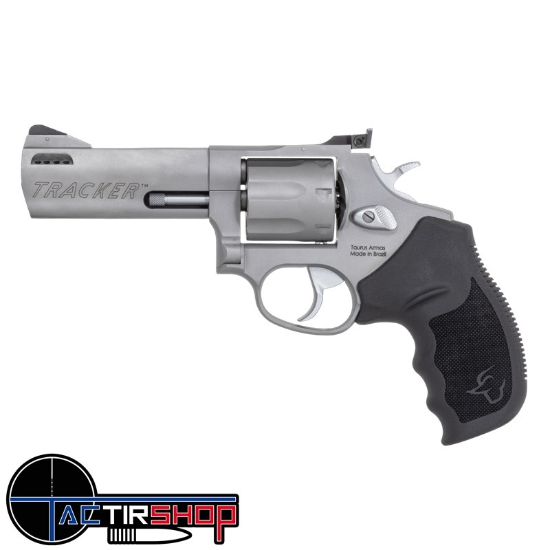 Revolver Taurus 627 4'' SS Compensé NEW GEN 357 Magnum