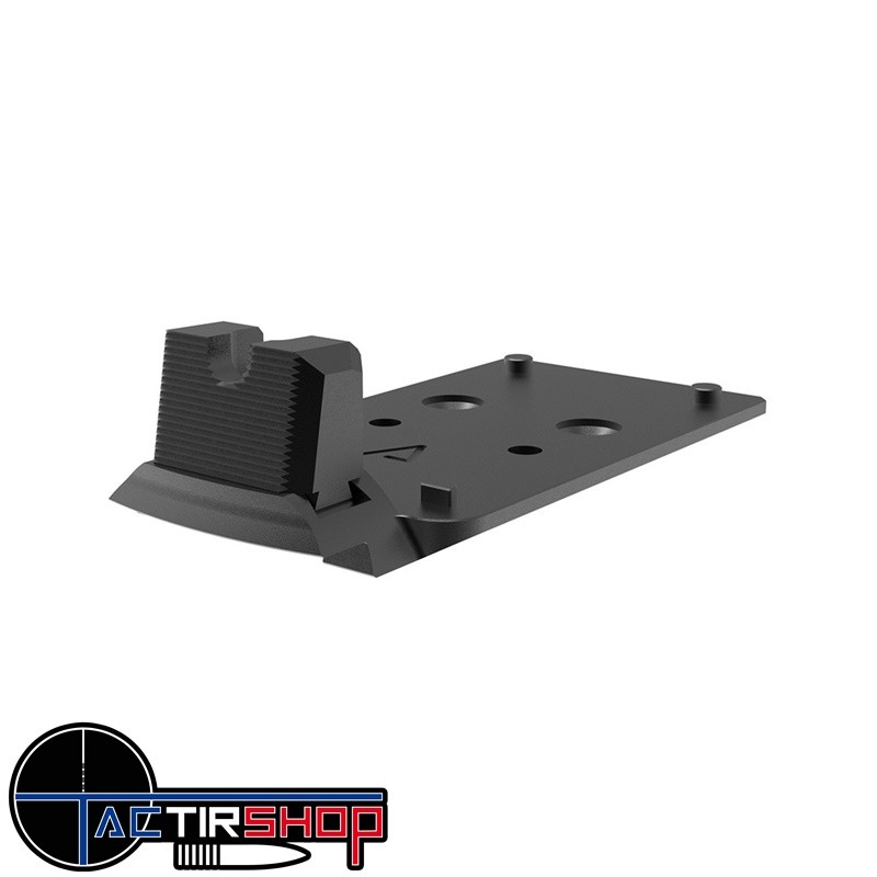 Plaque de montage point rouge SPRINGFIELD ARMORY 1911 DS PRODIGY RMR