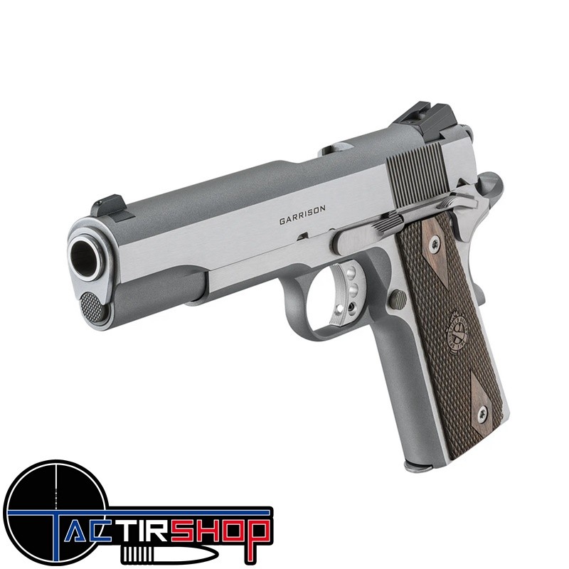 Pistolet Springfield Armory 1911 Garrison .45 ACP Inox