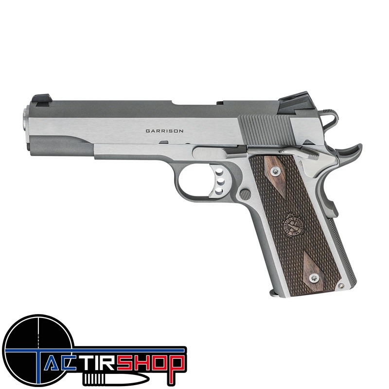 Pistolet Springfield Armory 1911 Garrison .45 ACP Inox