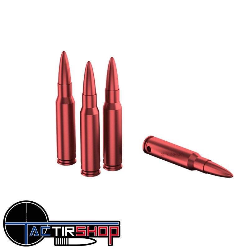 Snap Caps 308 Win / 30-30 4 Pièces Gunpany