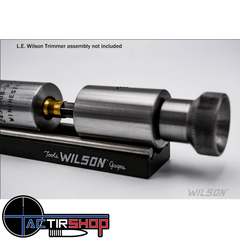 Alésoir d'intérieur de collet LE Wilson Cal.30 adaptable sur Case Trimmer