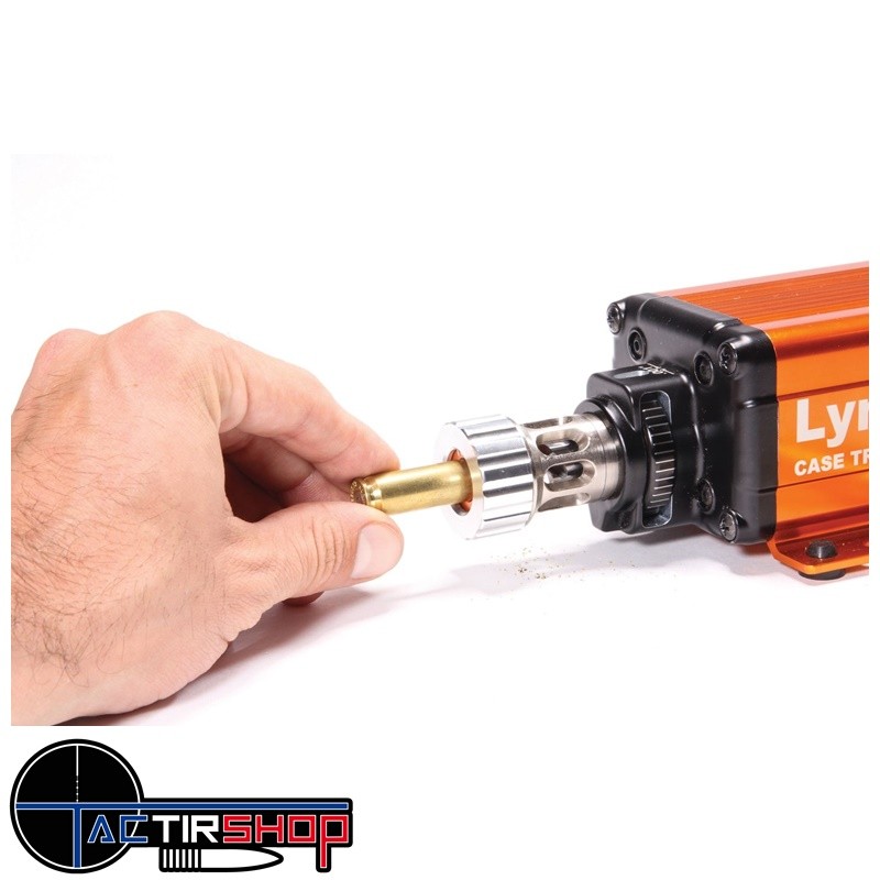 Case trimmer Lyman Brass Smith Case Trim Xpress 230V