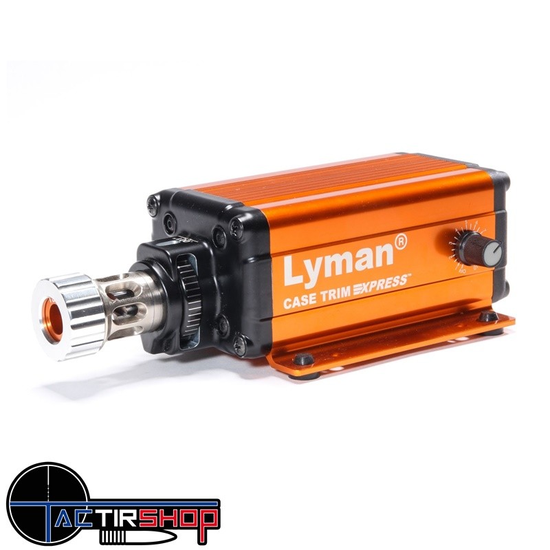 Case trimmer Lyman Brass Smith Case Trim Xpress 230V
