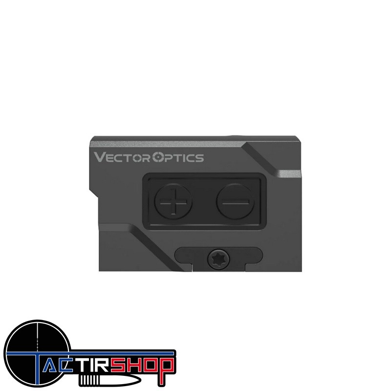 Point rouge Vector Optics Frenzy Plus 1x18x20 SOL Multi Reticle