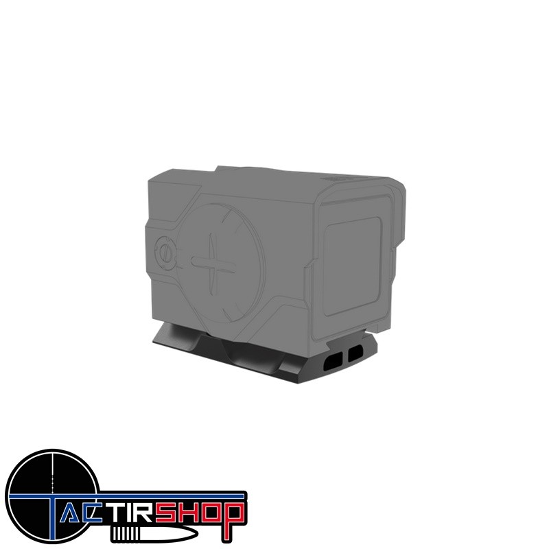 Plaque adaptatrice RMR pour point rouge Vector Optics Frenzy Plus ...