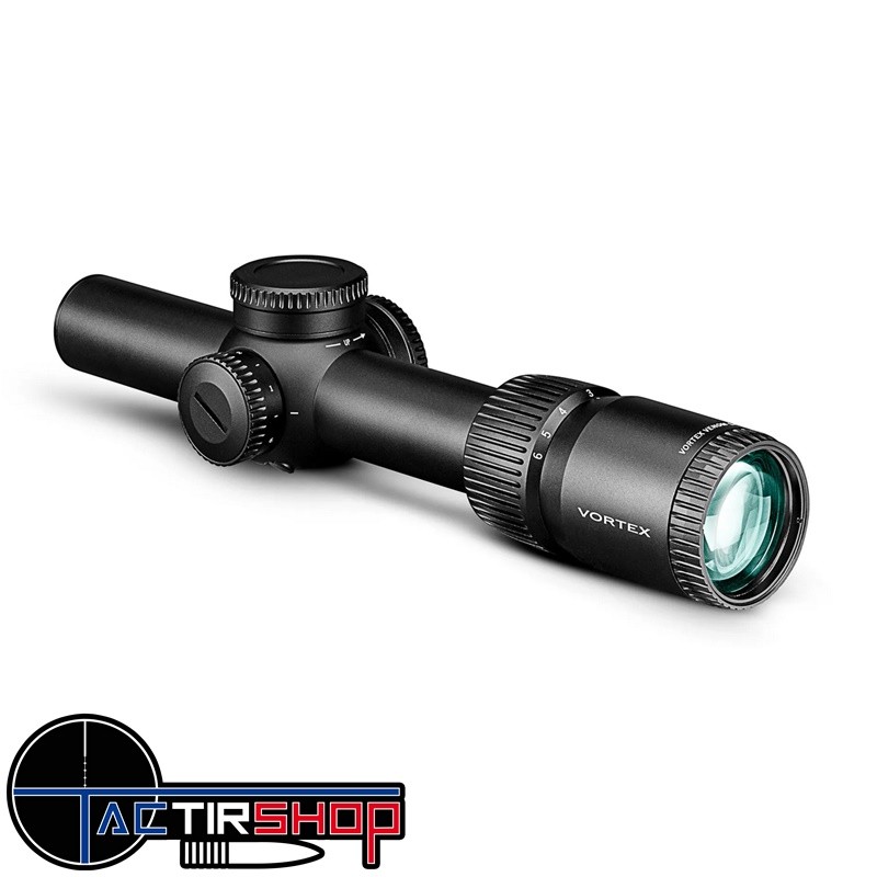 Lunette de tir LPVO Vortex Venom 1-6x24 SFP Réticule AR-BDC3