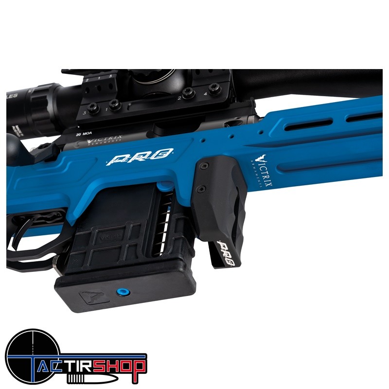 Carabine Victrix Venus Pro Small Bore 22lr bleue 22''