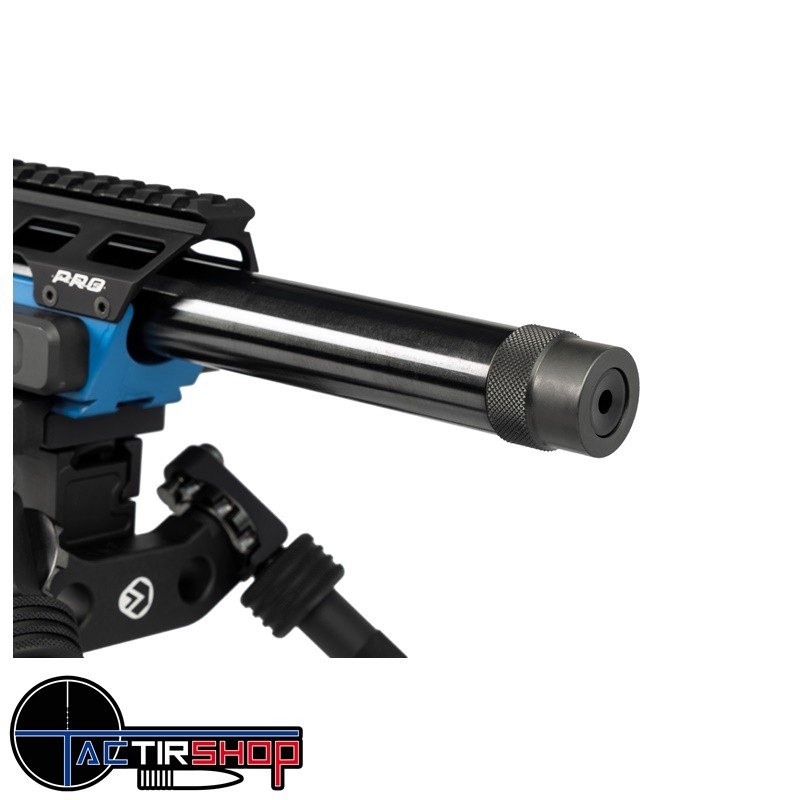 Carabine Victrix Venus Pro Small Bore 22lr bleue 22''