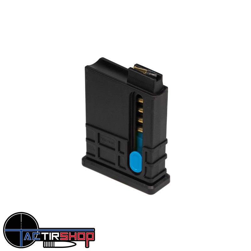 Carabine Victrix Venus Pro Small Bore 22lr bleue 22''