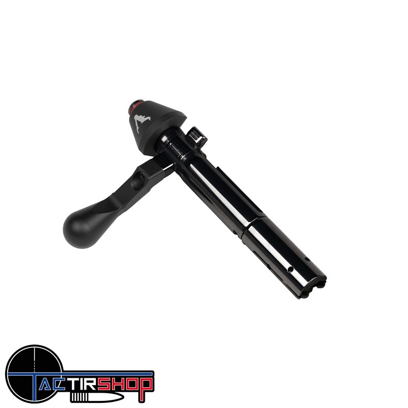 Carabine Victrix Venus Pro Small Bore 22lr bleue 22''