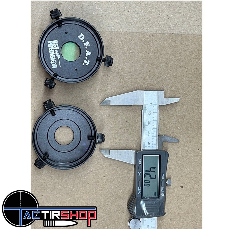 D.F.A.T universel 62mm DST Precision