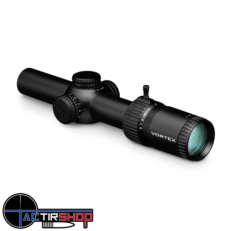 Lunette de tir type AR15 LPVO Vortex Strike Eagle 1-8x24 AR-BDC3