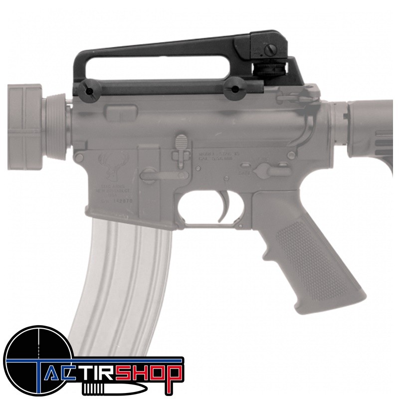 Carry Handle Mil-spec A2 UTG PRO , Forged 7075-T6 Aluminum