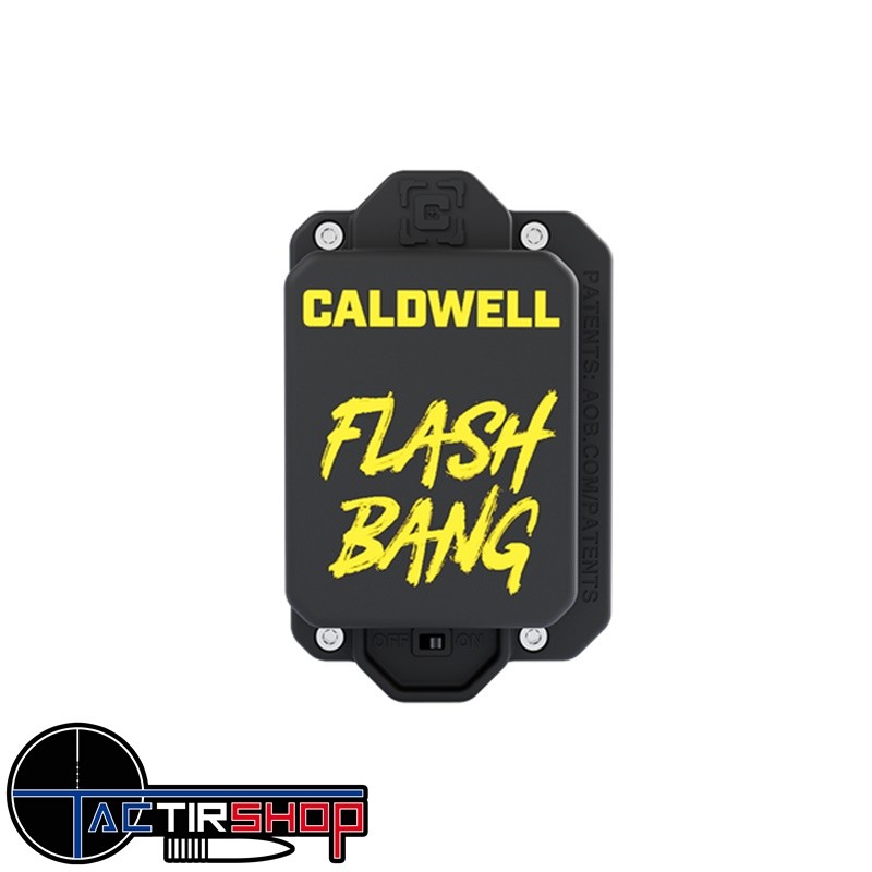 Détecteur d'impacts Caldwell Flash Bang Target Hit Indicator
