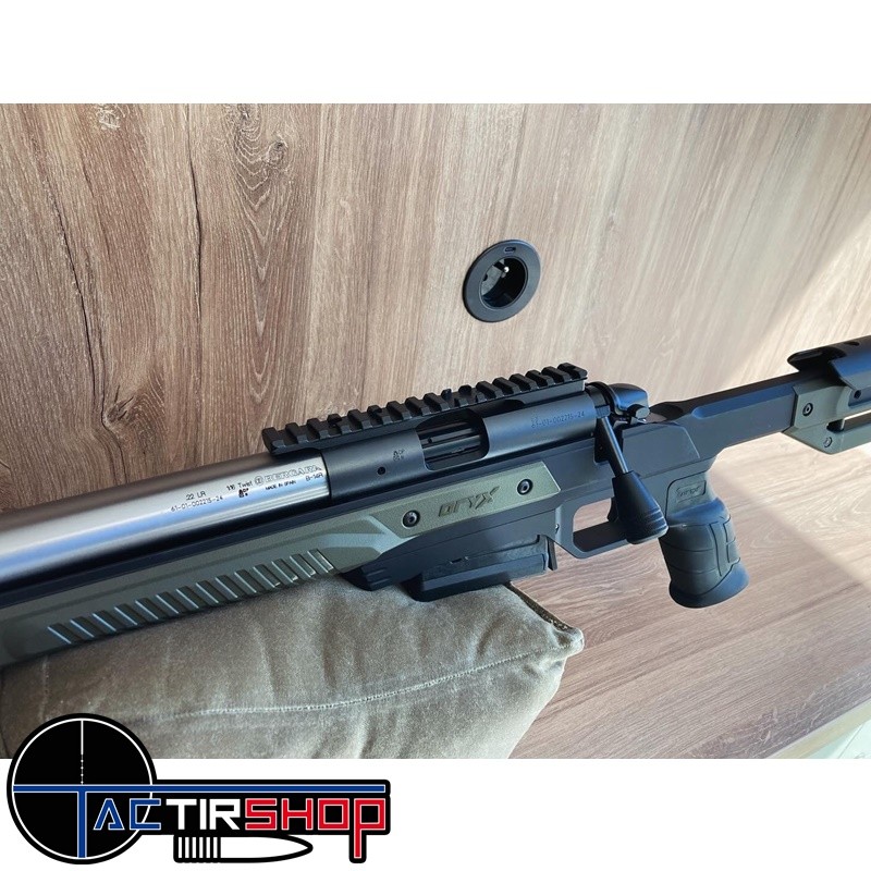 Carabine Tactirshop Bergara custom Oryx 22 LR 20" GAUCHER
