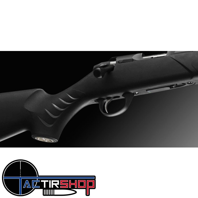 Pack Carabine Sako Quad Heavy Barrel 22lr avec bipied , silencieux et ...