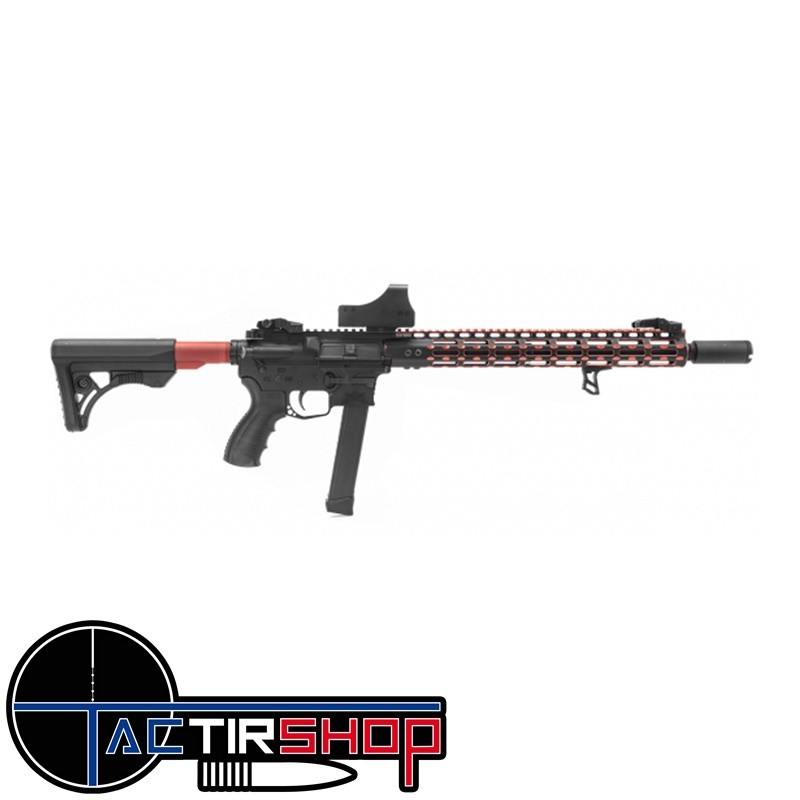 Hand Stop UTG M-LOK Ultra Slim Handstop, Matte Black