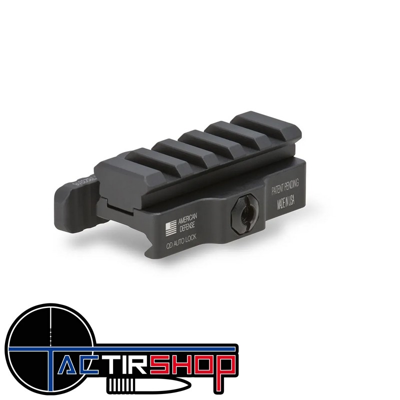 Réhausse picatinny QD pour point rouge Vortex AR15 Riser Mount