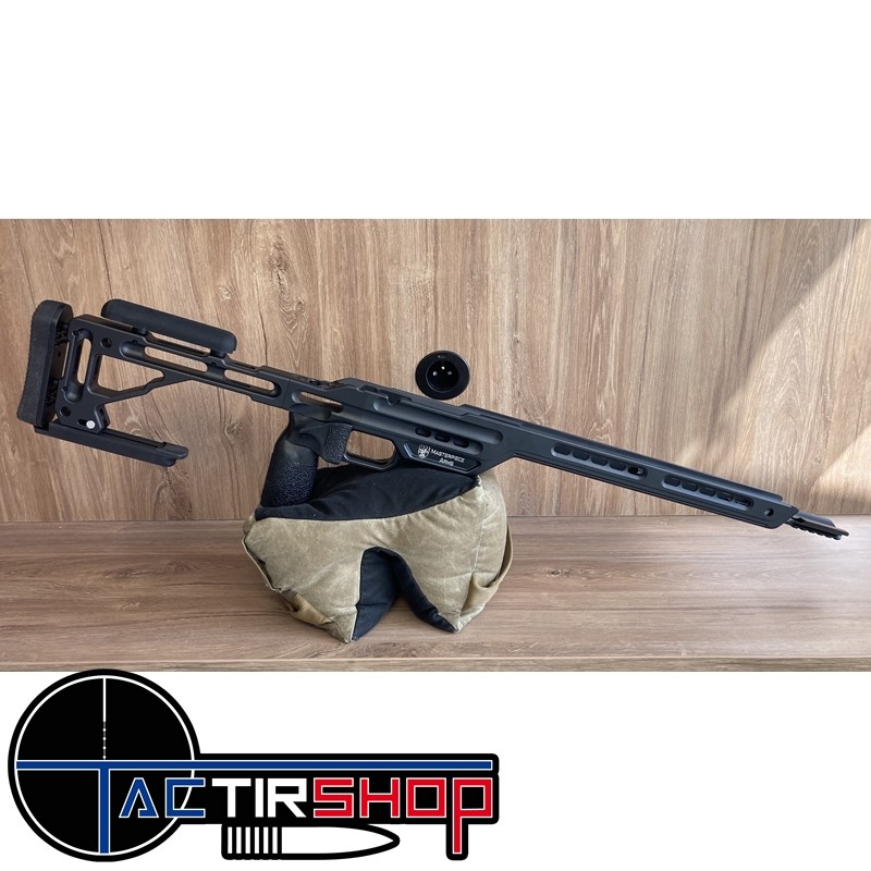 Châssis MPA BA CZ-457 Hybrid Chassis Noir No Folding