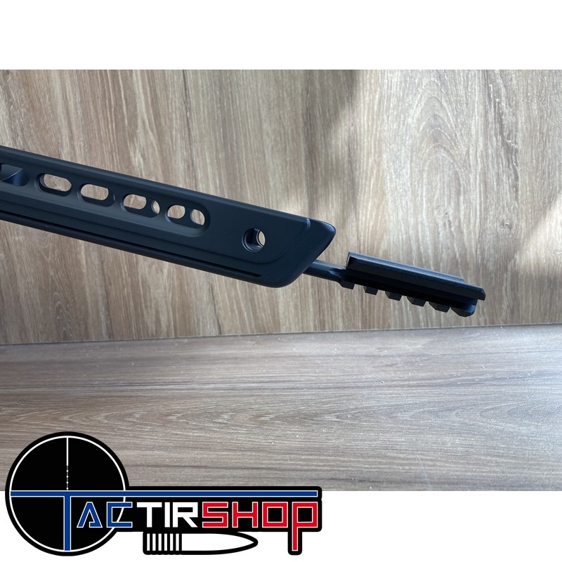 Châssis MPA BA CZ-457 Hybrid Chassis Noir No Folding