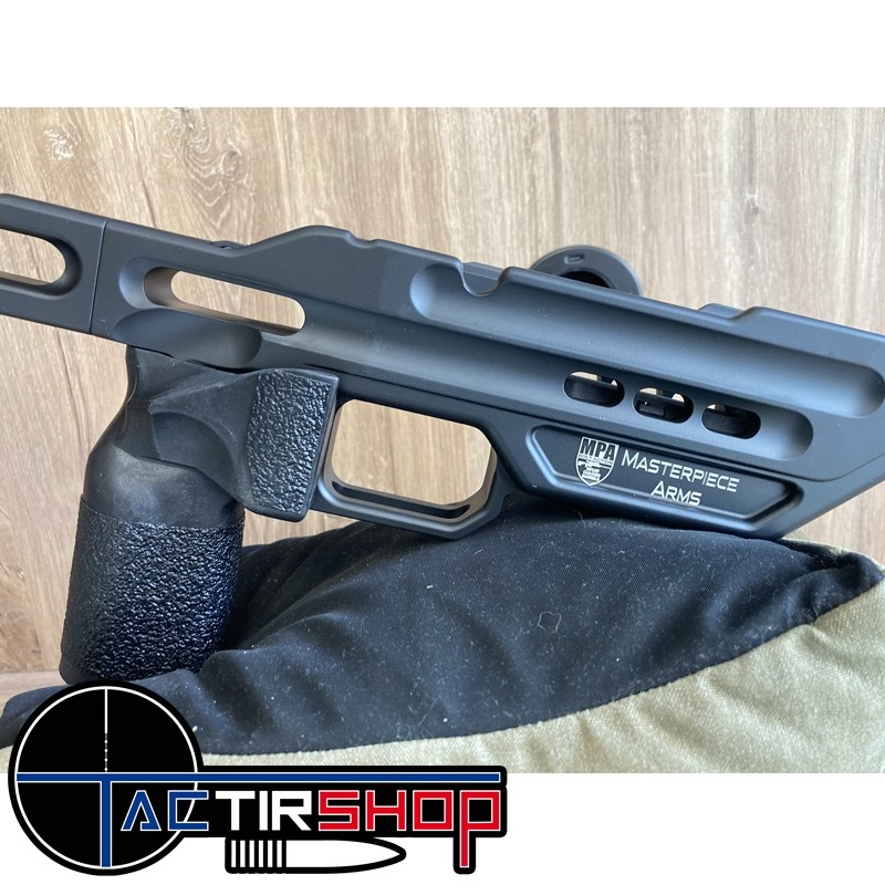 Châssis MPA BA CZ-457 Hybrid Chassis Noir No Folding
