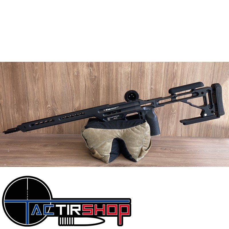 Châssis MPA BA CZ-457 Hybrid Chassis Noir No Folding