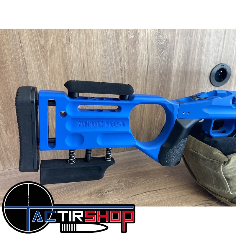 Châssis MPA Matrix Pro-II Chassis REM 700 SA NRA Blue