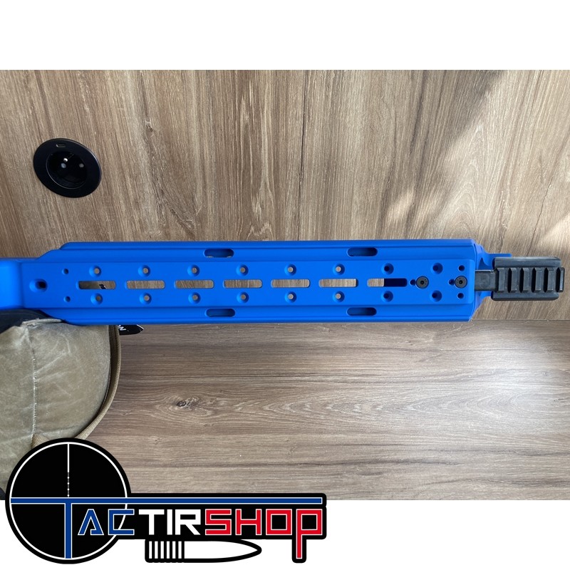 Châssis MPA Matrix Pro-II Chassis REM 700 SA NRA Blue