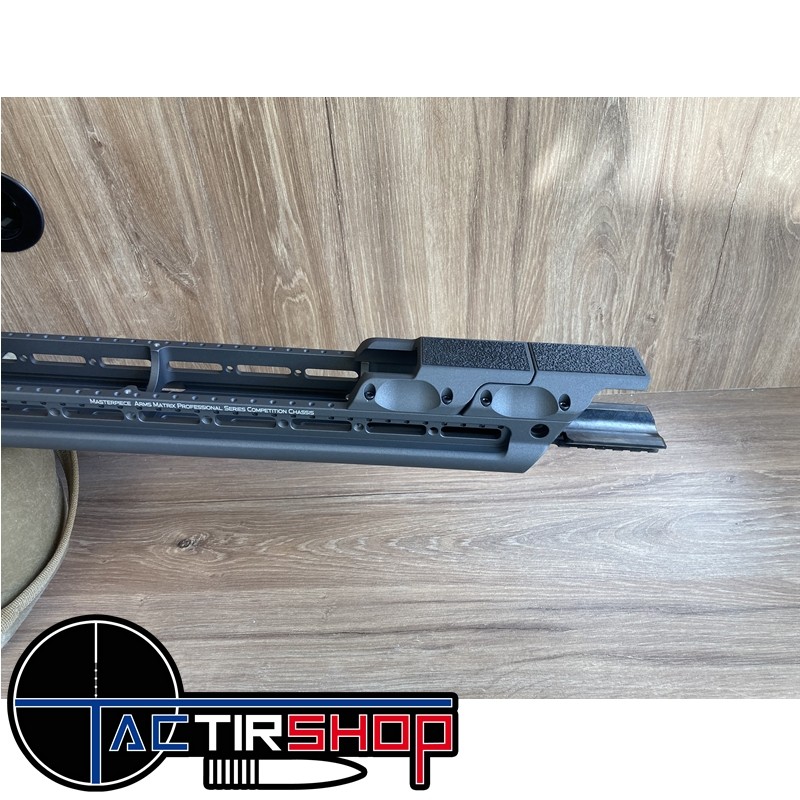 Châssis MPA Matrix Pro-II Chassis REM 700 SA Tungsten