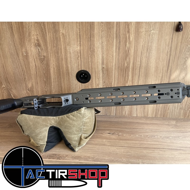 Châssis MPA Matrix Pro-II Chassis REM 700 Tungsten