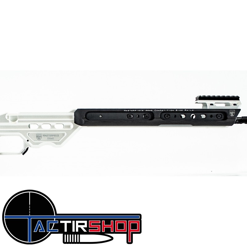 Rails latéraux pour Châssis MPA Competition Side Rails BA Comp