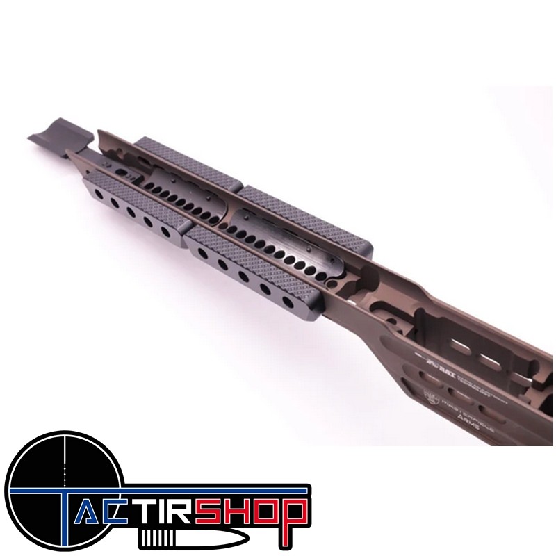 Kit de poids externe Gray Ops pour Châssis MPA Hybrid External Weight Kit