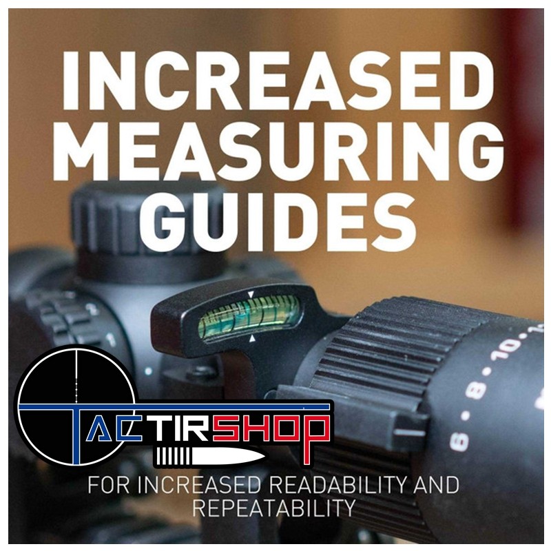 Niveau à Bulle Monstrum 30 mm Next Level Rifle Scope Level Bubble