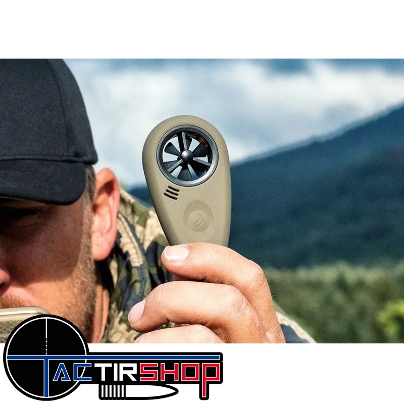 WeatherFlow Weathermeter Precision Shooting