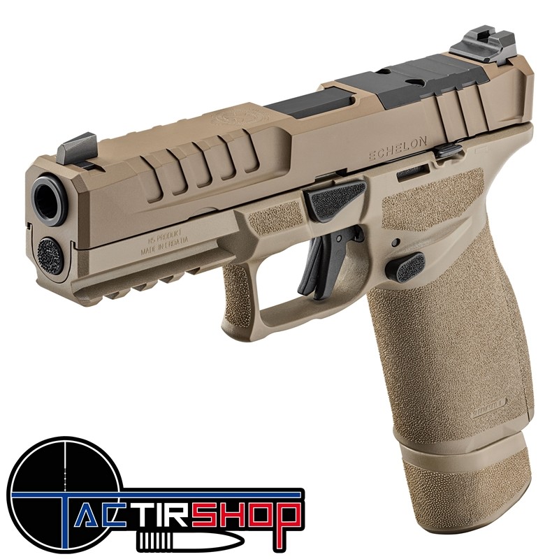 Pistolet Springfield Armory Echelon FDE Cerakote cal 9mm