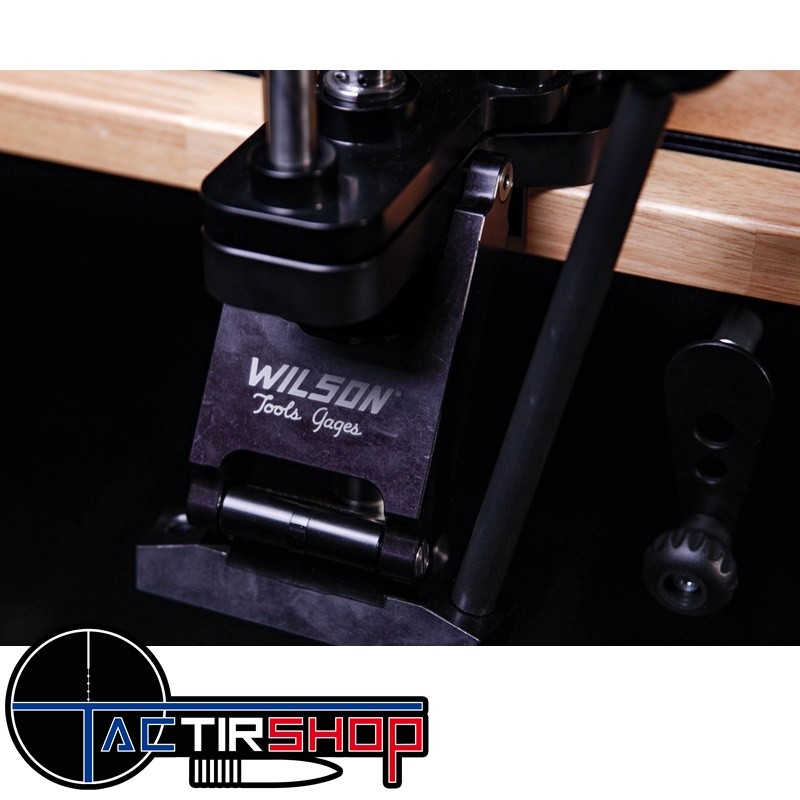 Presse Mono Station LE Wilson Single Stage Reloading Press