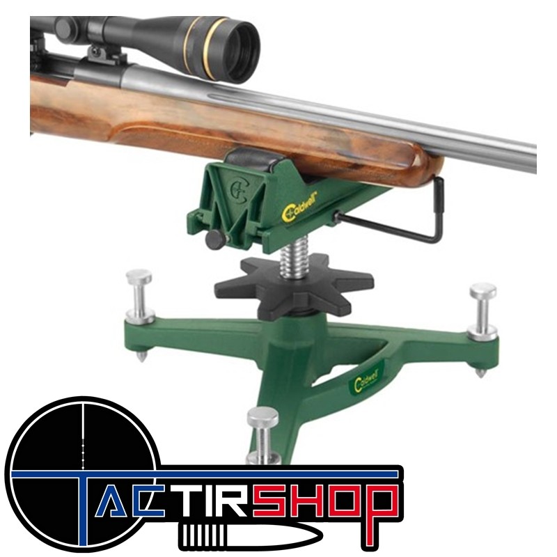 Trépied Support de Tir Avant Caldwell Rock Deluxe Shooting Rest