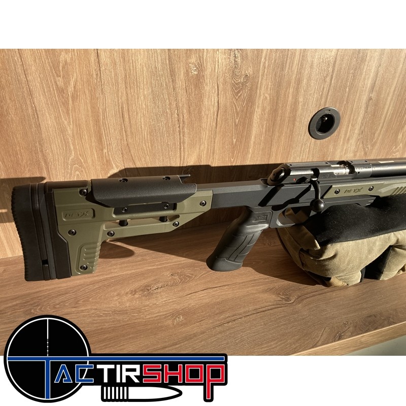 Custom Tactirshop CZ 457 Varmint ORYX calibre 22lr