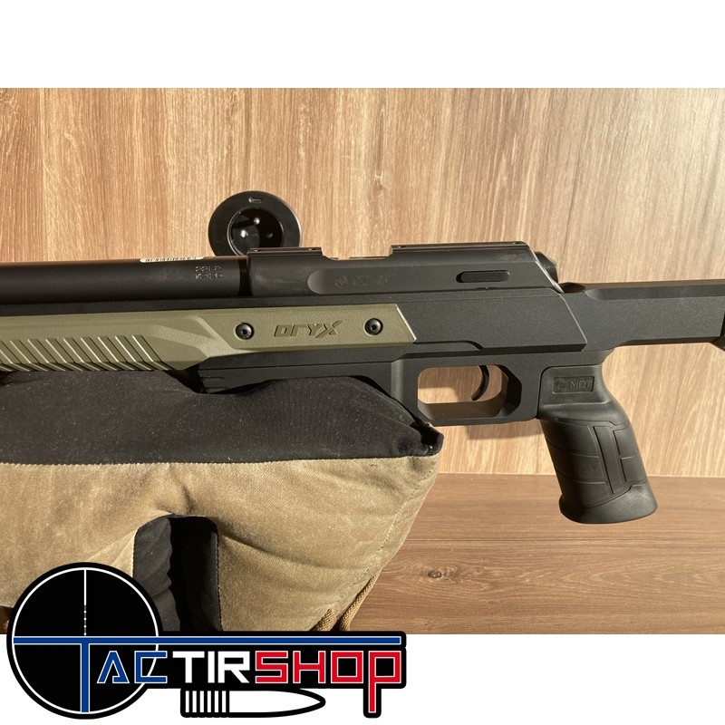 Custom Tactirshop CZ 457 Varmint ORYX calibre 22lr