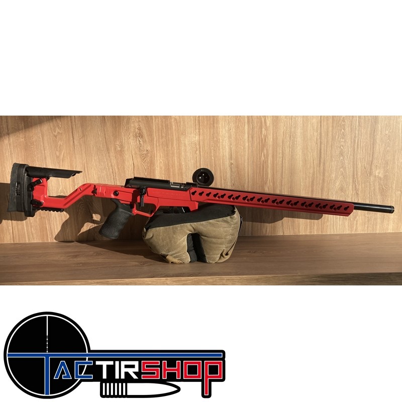 Carabine ANSCHÜTZ 1727 APR AI 22lr