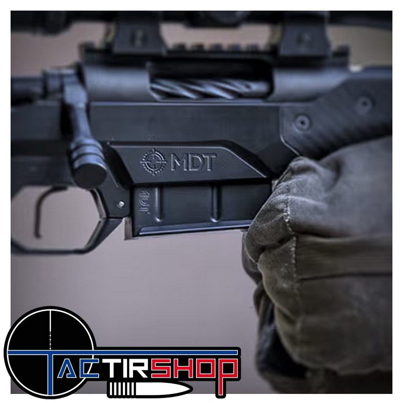 Châssis MDT HNT26 Chassis System Arca Folding Carbon Rem 700 SA