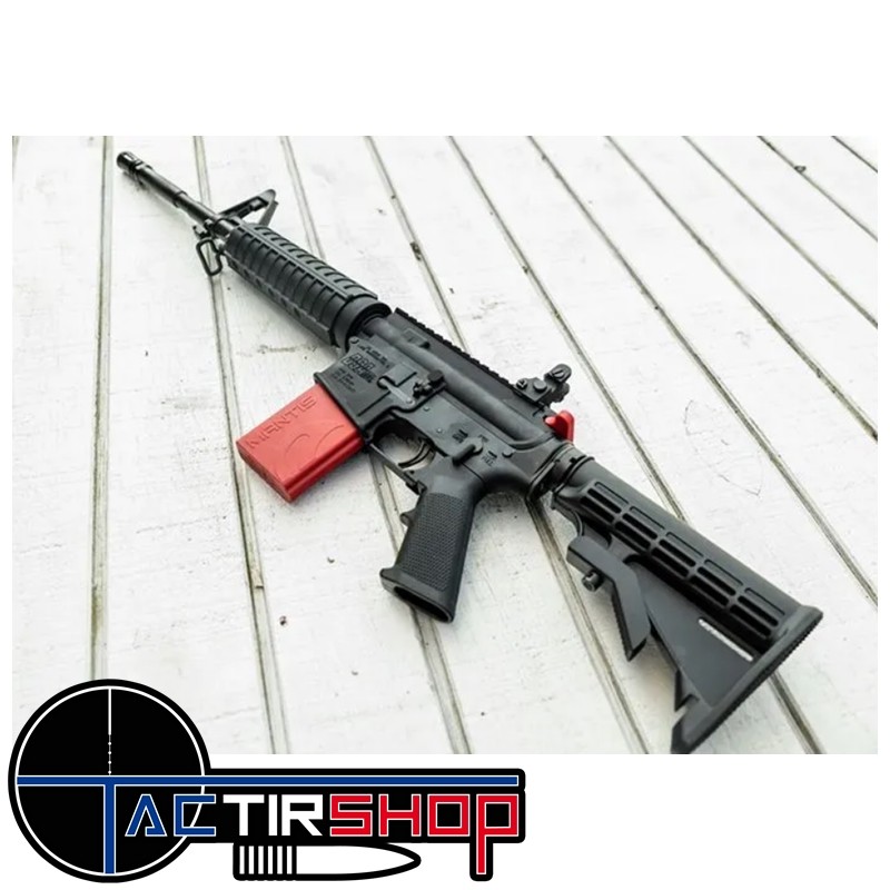 Mantis Training System Black Beard AR15 Red