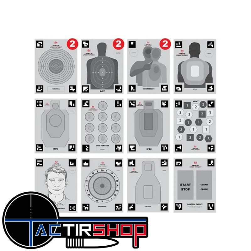 Mantis Training System Set Laser Academy 9mm