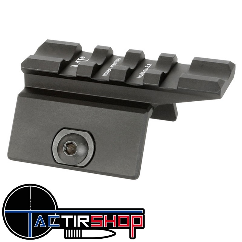 Montage Picatinny M-lok Midwest Industries Lever Modular Top Rail