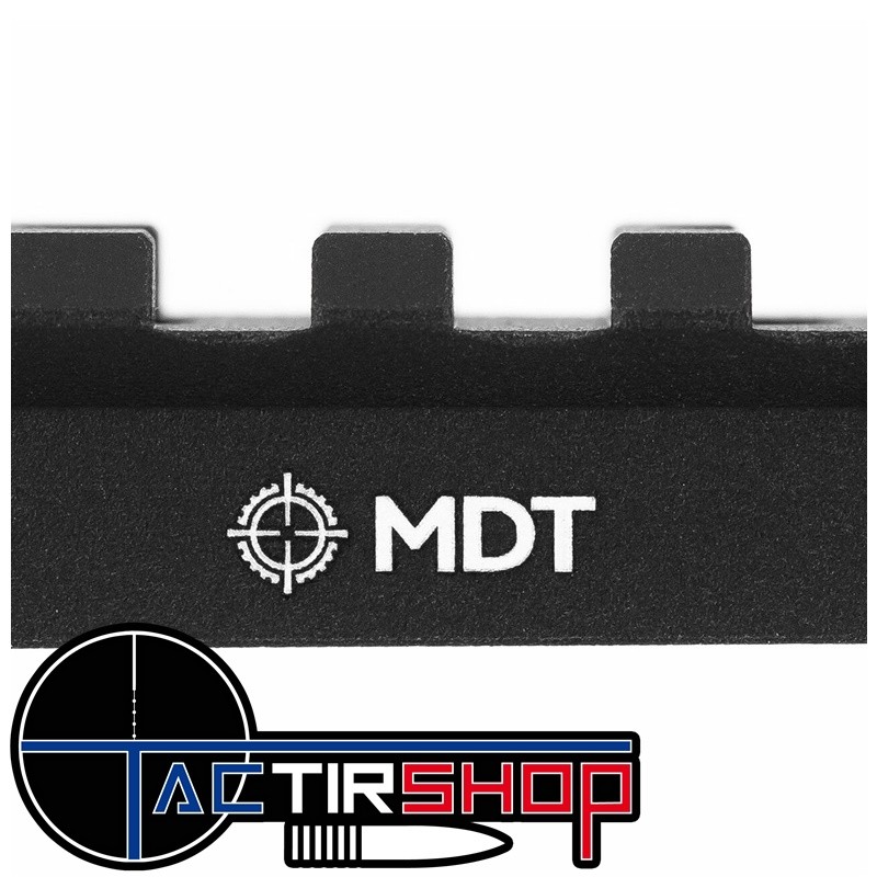 Rail MDT Picatinny 50 Moa pour REM 700 SA