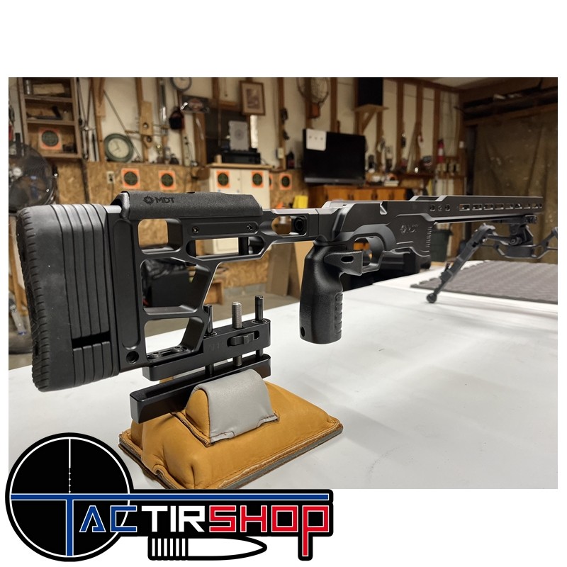 Adjustable Bag Rider Long Shot Précision MDT GEN2 Long V goujons standard